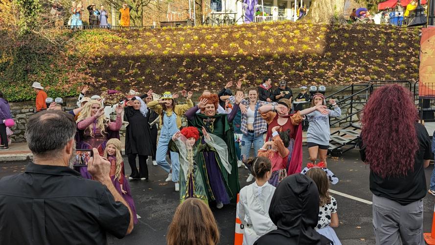 Photos: Watauga dresses up for Halloween | Multimedia | wataugademocrat.com