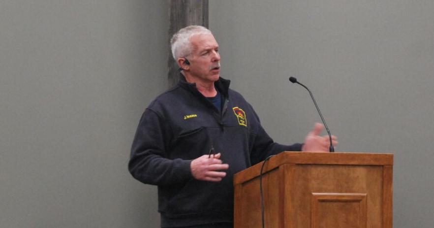 Boone Fire chief updates council on disaster preparedness | Local News ...