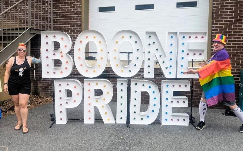 Boone Pride Parade and Festival taking place downtown on June 28 | Community | wataugademocrat.com