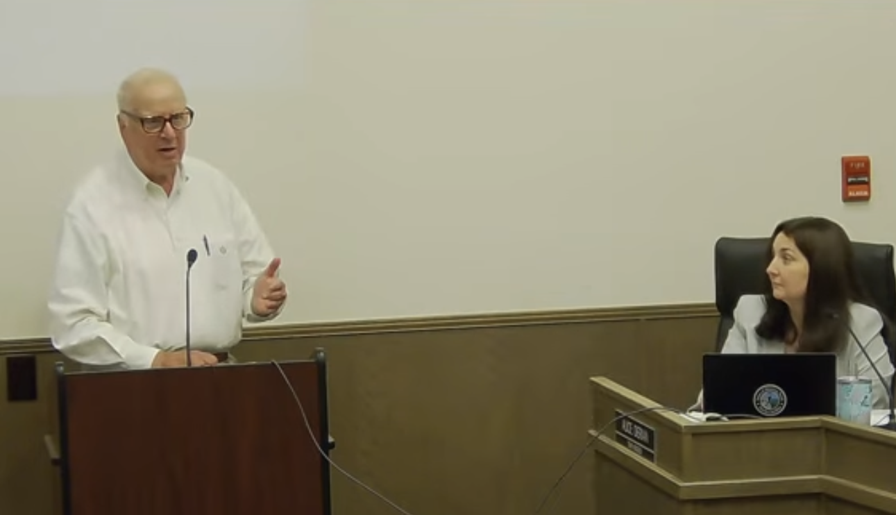 Town streamlines Special Use Permit process, drops Planning Board step ...