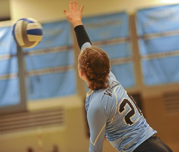 Pioneer volleyball captures pair of wins | Local Sports ...
