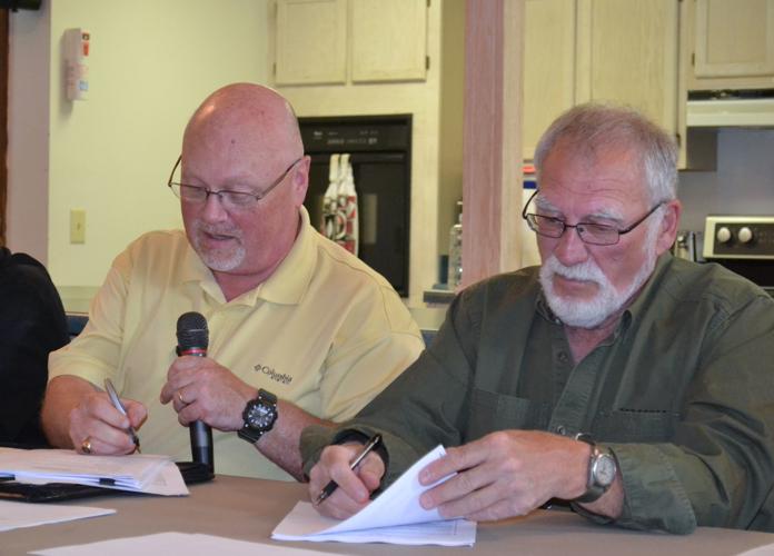 Todd Fire has first annual meeting after department restructuring ...