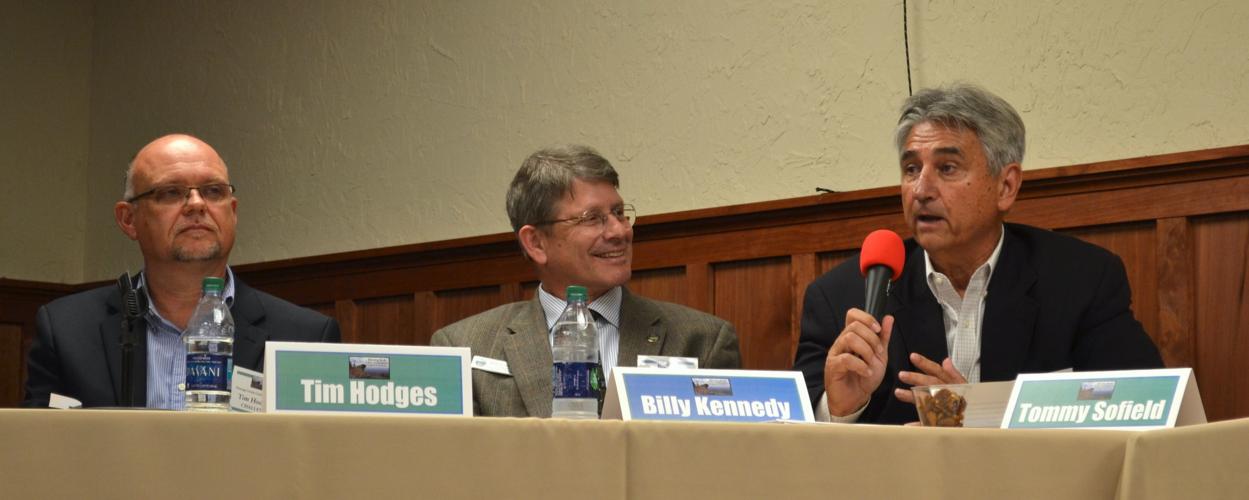 Commissioner candidates on the hot seat in Blowing Rock | Blowing ...