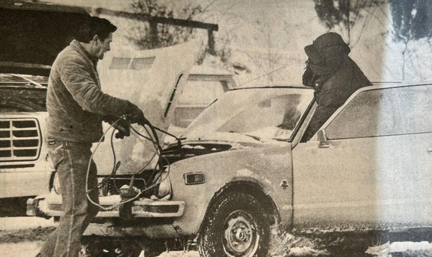 This week in the archives: Store robbed, dogs poisoned, hostage ...