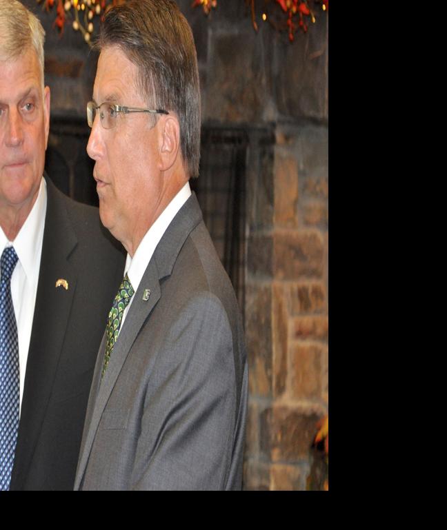 Franklin Graham undergoes successful heart surgery at Mayo Clinic ...