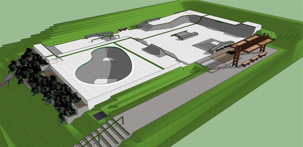 Boone skate park fundraising slows during pandemic, organizers keep ...