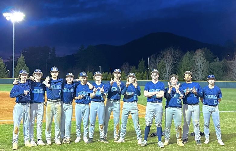 Watauga baseball mercy rules Panthers | Local Sports | wataugademocrat.com