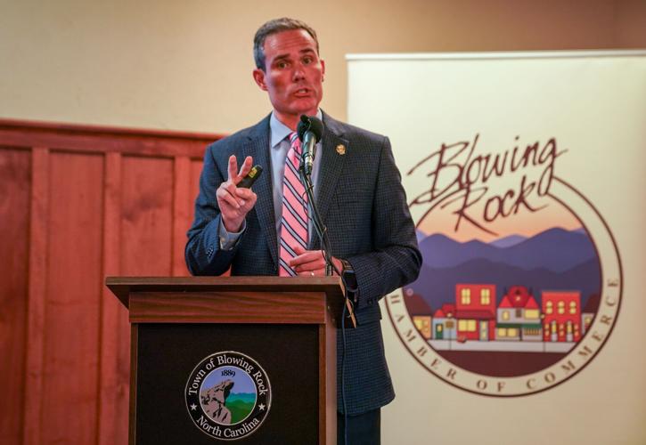 Blowing Rock town manager leaving position at the end of May | Local ...