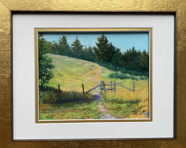 View from Blowing Rock's Art and History Corner | Community ...