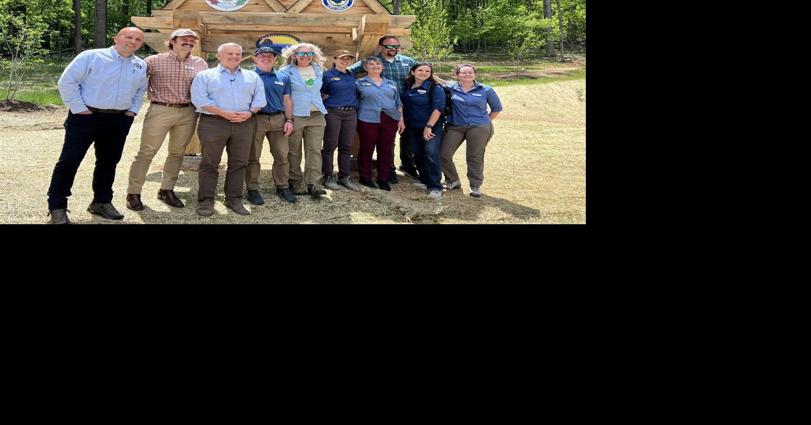 BRC celebrates Paddy Mountain Park grand opening | Local News ...