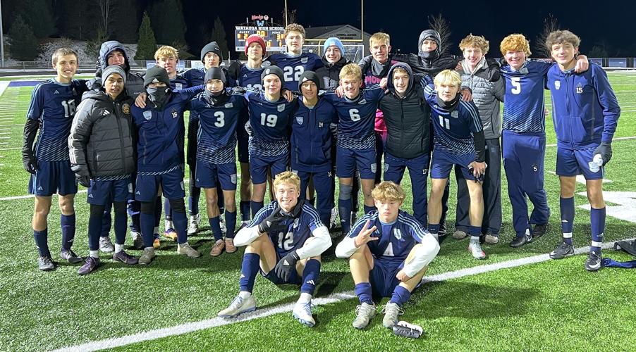 COLBURN: The bar has been set high by Watauga’s fall sports teams ...