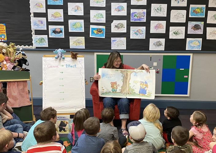 PHOTOS: Schools celebrate Read Across America Day | Multimedia ...