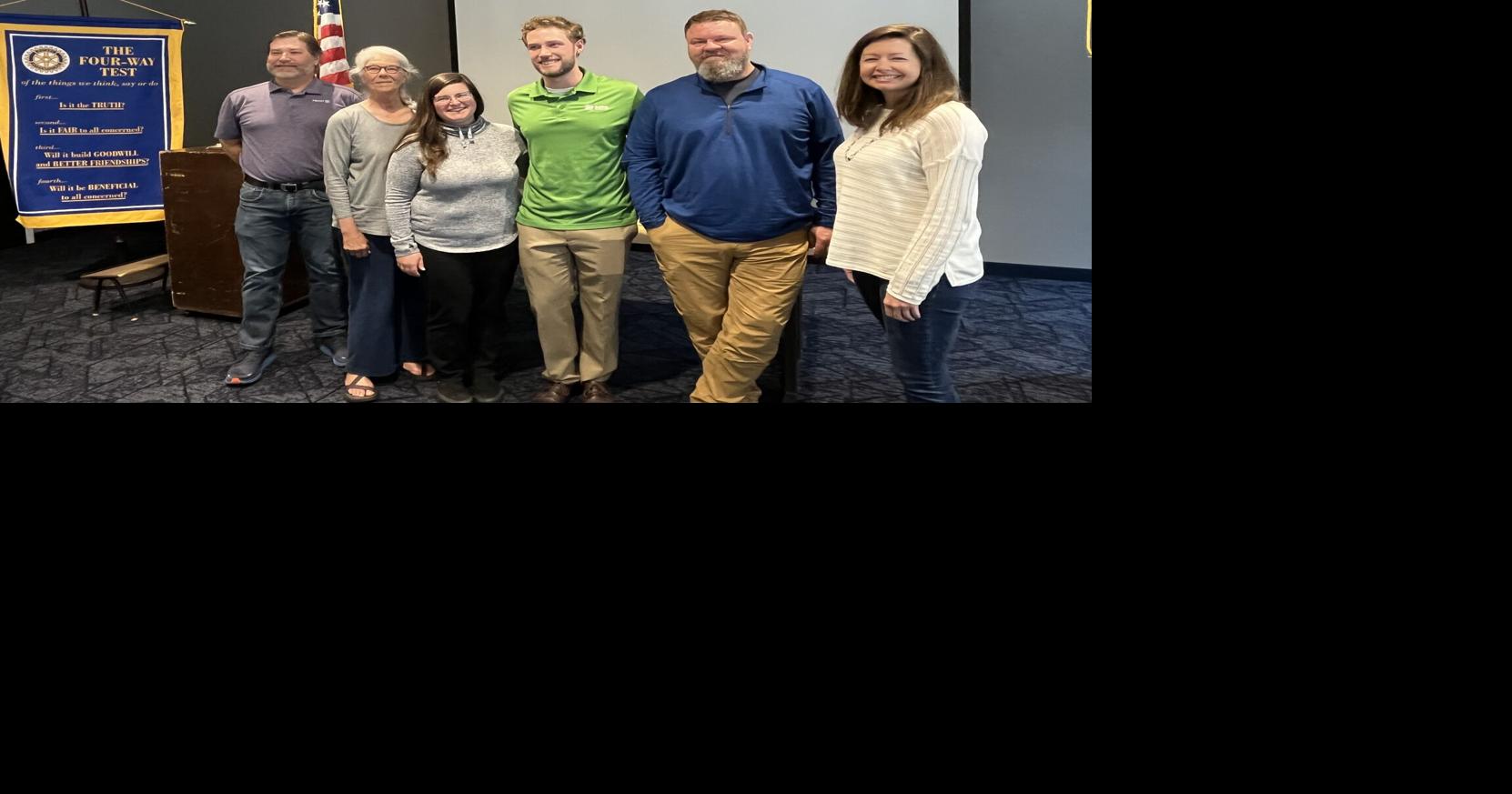 Boone Sunrise Rotary Club awards $7,000 to community organizations ...