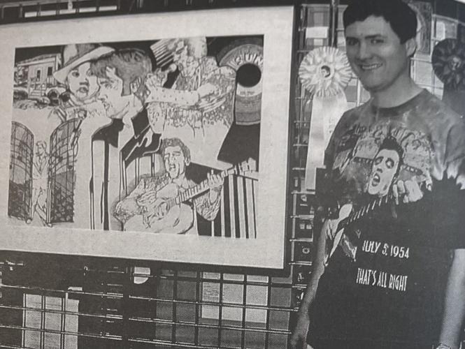 This week in the archives: High school merger plan, detention center ...