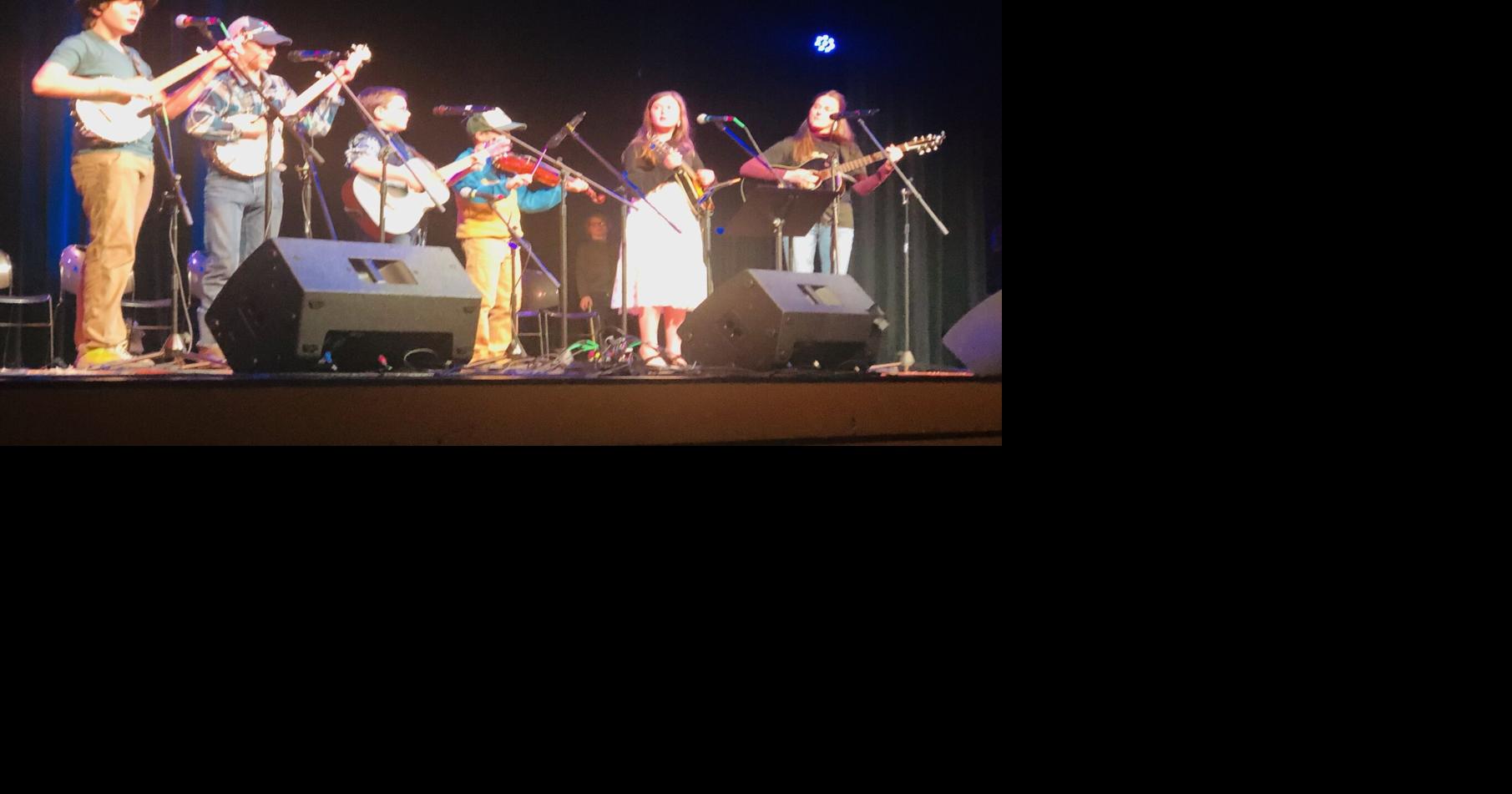 Boone JAM holds Fall 2024 Recital in App Theatre | Mountain Times ...