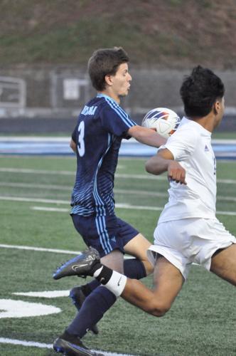Pioneer boys' soccer bounces back, adds two conference wins | Local ...