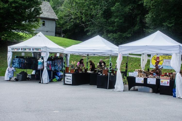 Fine Arts & Master Crafts Festival held on Sugar Mountain | Mountain ...