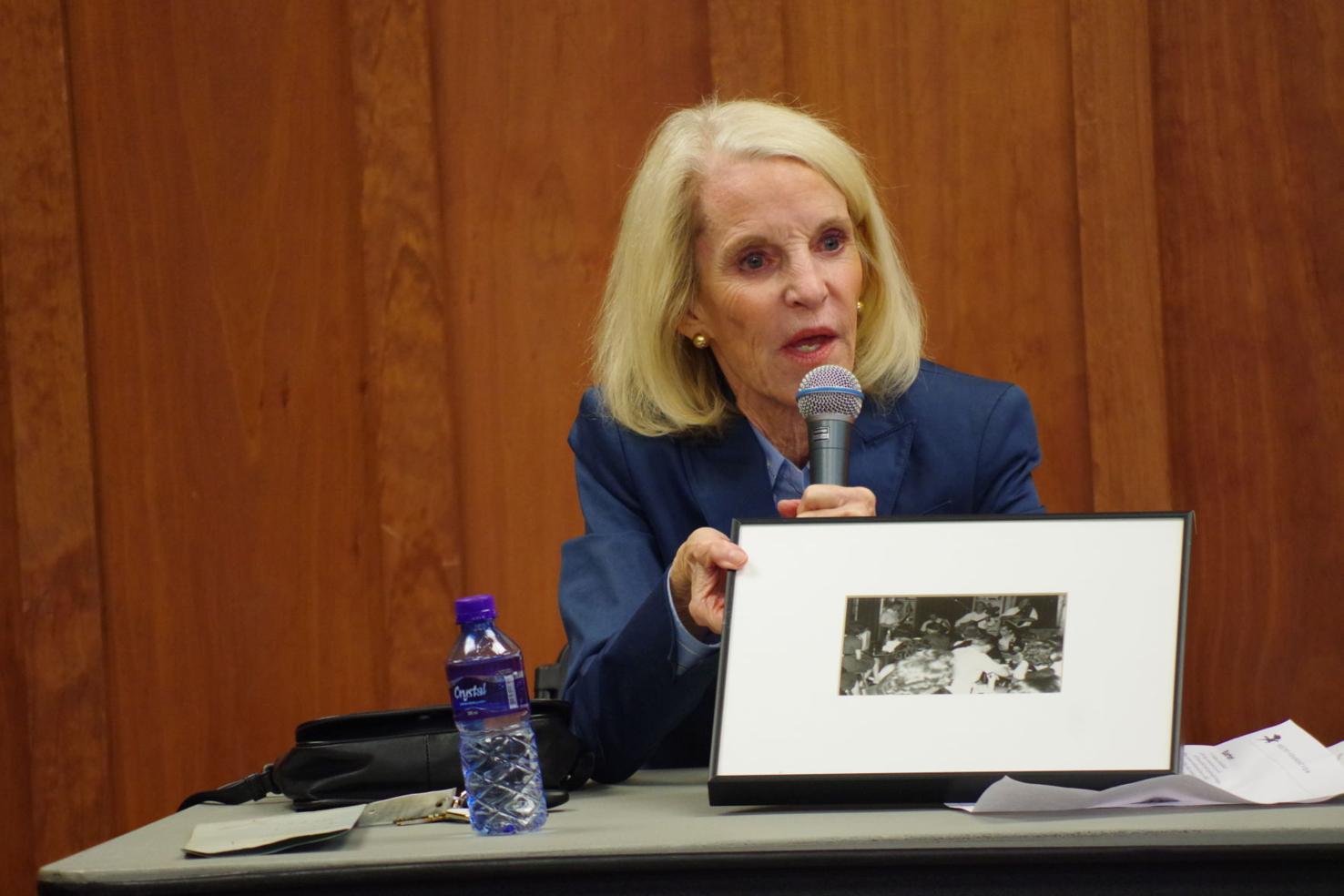 Blowing Rock's Jerry Burns remembered with panel of sisters from 1940s ...
