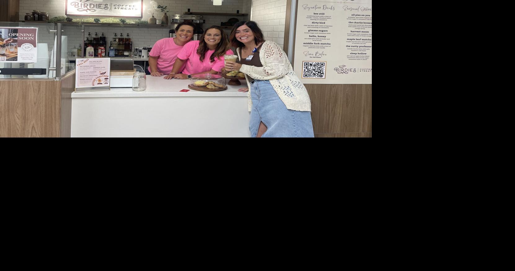 Birdies Coffee and Treats opens location in Watauga Medical Center ...