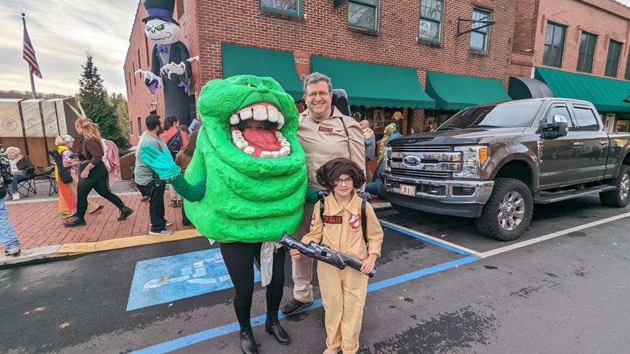 Photos: Watauga dresses up for Halloween | Multimedia | wataugademocrat.com