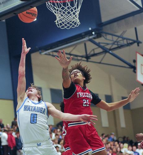 Pioneers avenge earlier defeat to Freedom with balanced attack | Sports ...
