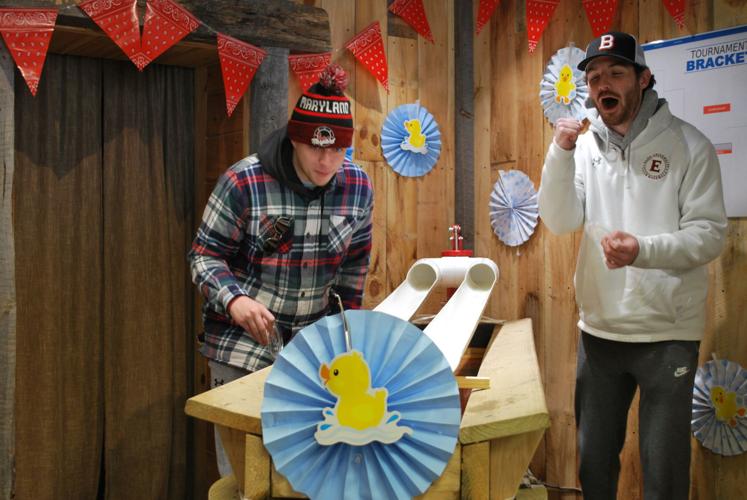 Duck Derby makes a splash at 2022 Blowing Rock WinterFest | News ...