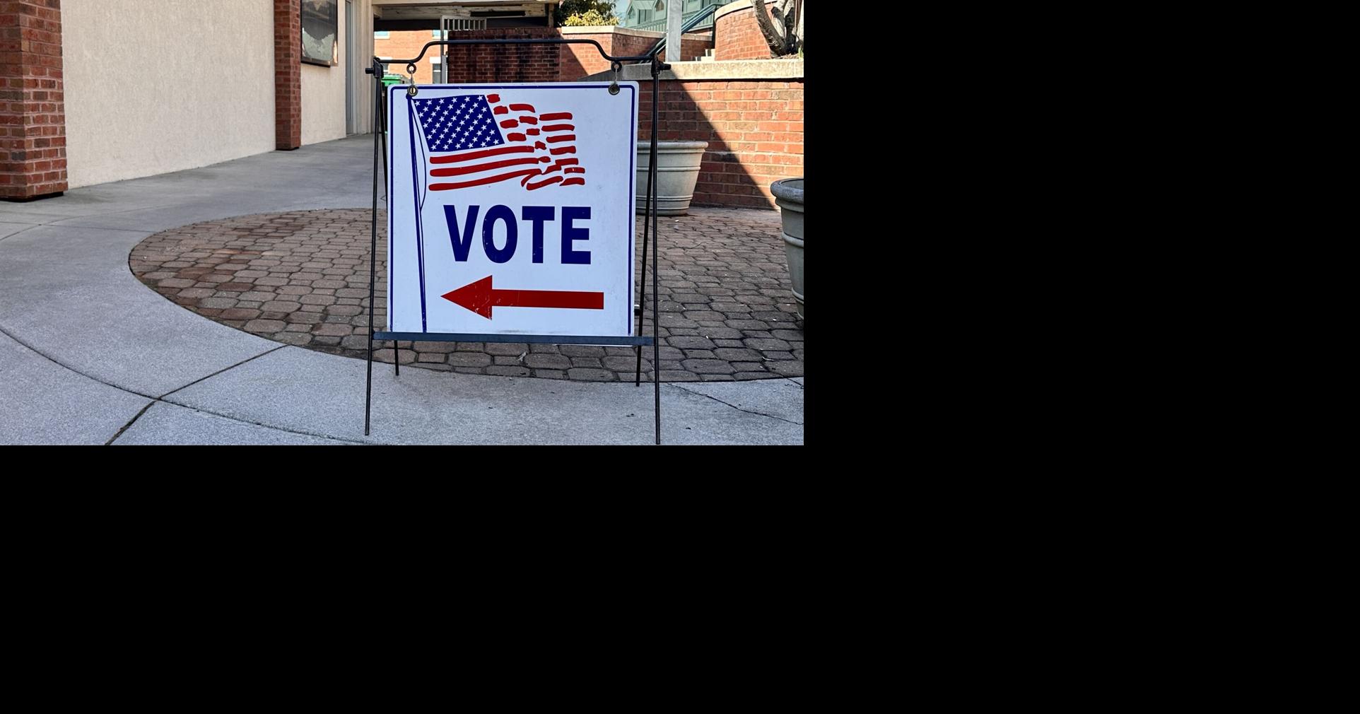 Watauga County voters head to the polls Tuesday for primary election ...