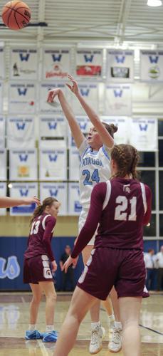 Lady Pioneers charge past South Caldwell, move above .500 | Sports ...