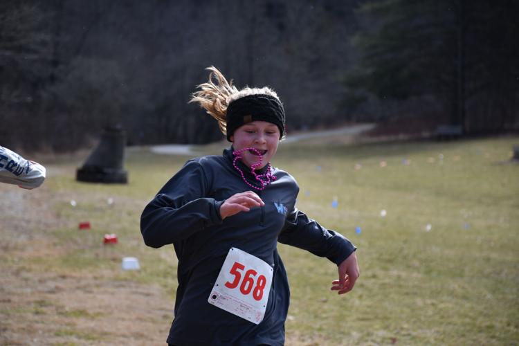 WHS Elayne Bishop Love Run/Walk 5k raises nearly 1K for local ...