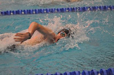 Michael Makdad - Men's Swimming | | wataugademocrat.com