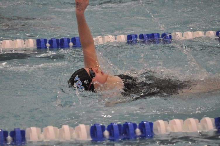 Watauga swim teams continue building on strong season with complete ...