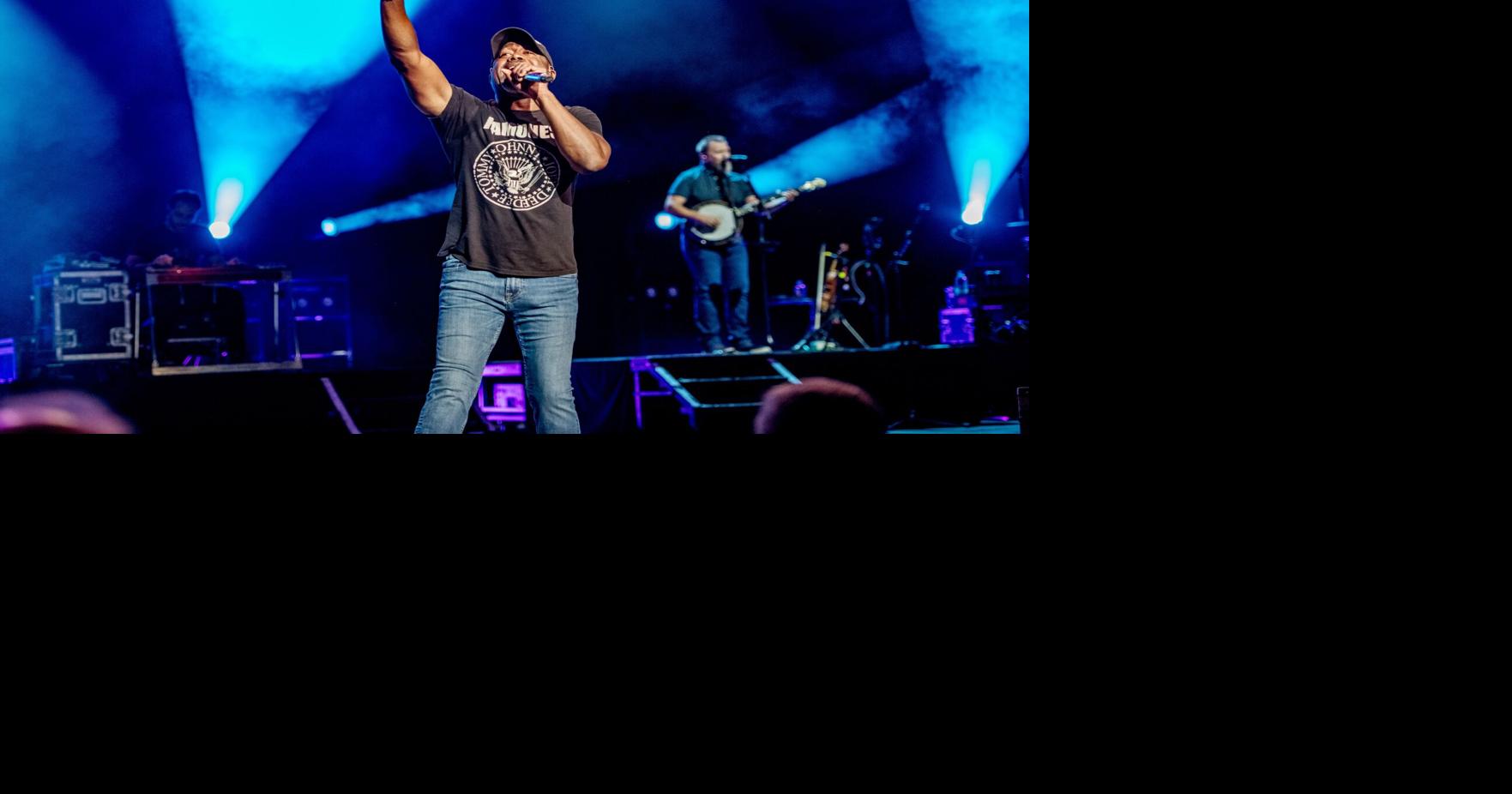 Darius Rucker gets ready to rock Boone | Main Street | wataugademocrat.com