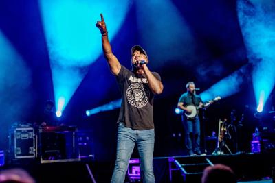 Darius Rucker gets ready to rock Boone | Main Street | wataugademocrat.com