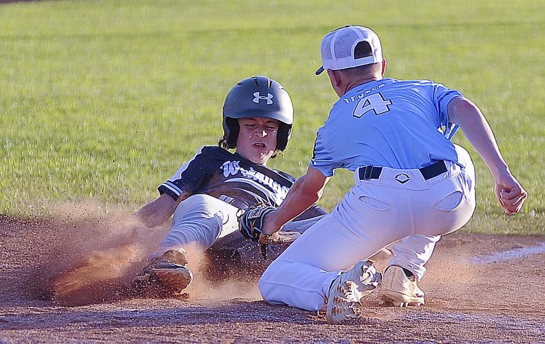 Big inning boosts Blue past Navy in battle of Watauga squads | Sports ...