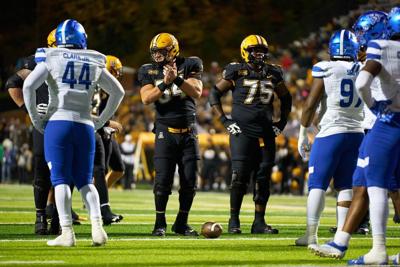 Trio of Mountaineers honored as App State picked second in Sun Belt ...