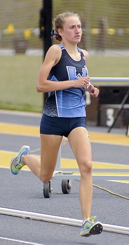 Townsend grateful for opportunity to compete in special distance event ...