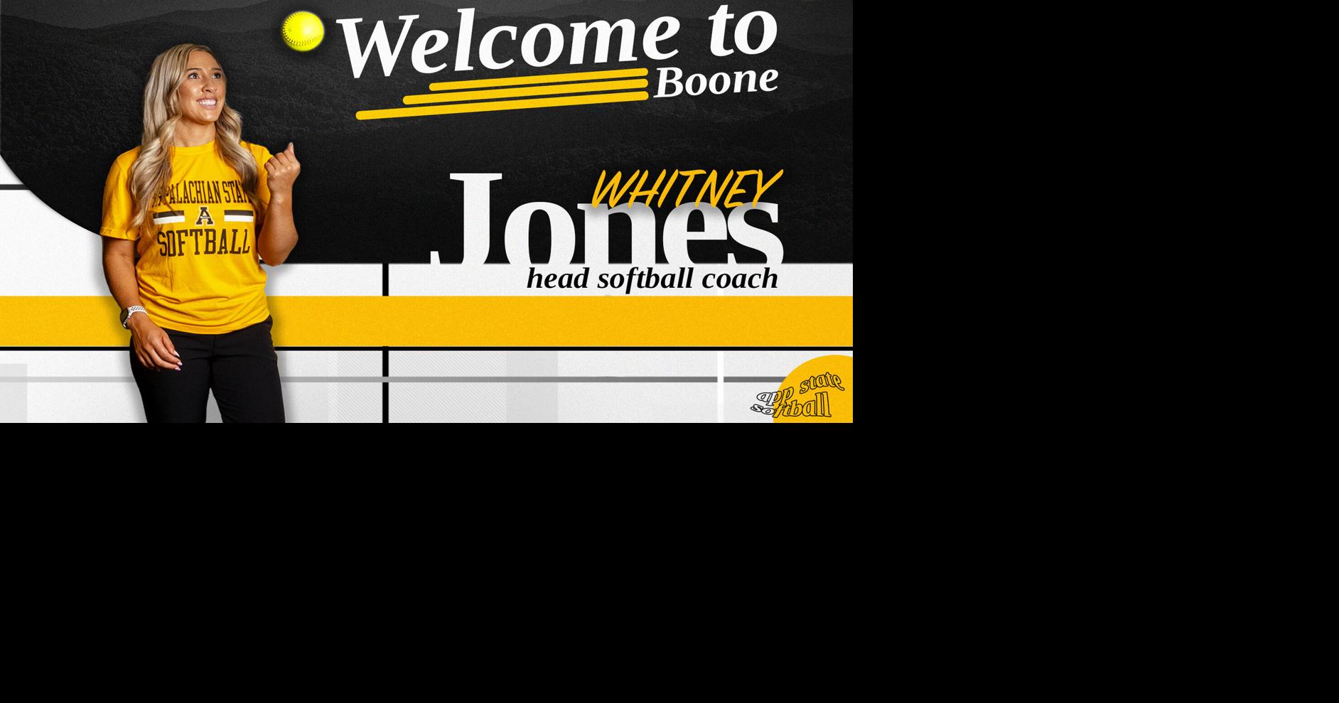App State names Jones new head softball coach | ASU Sports ...