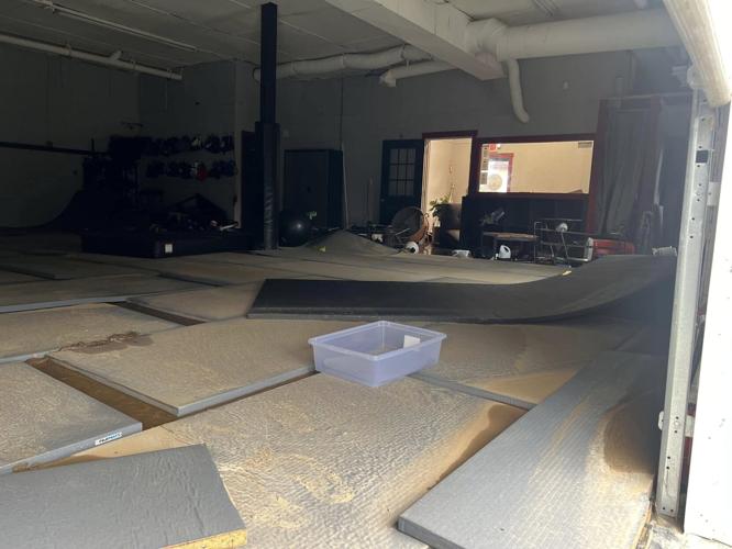 Down but not out: Boone Docks MMA fights its way back to reopening ...