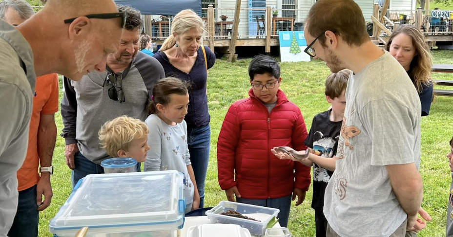Saved By a Salamander event celebrates New River dam fight victory ...