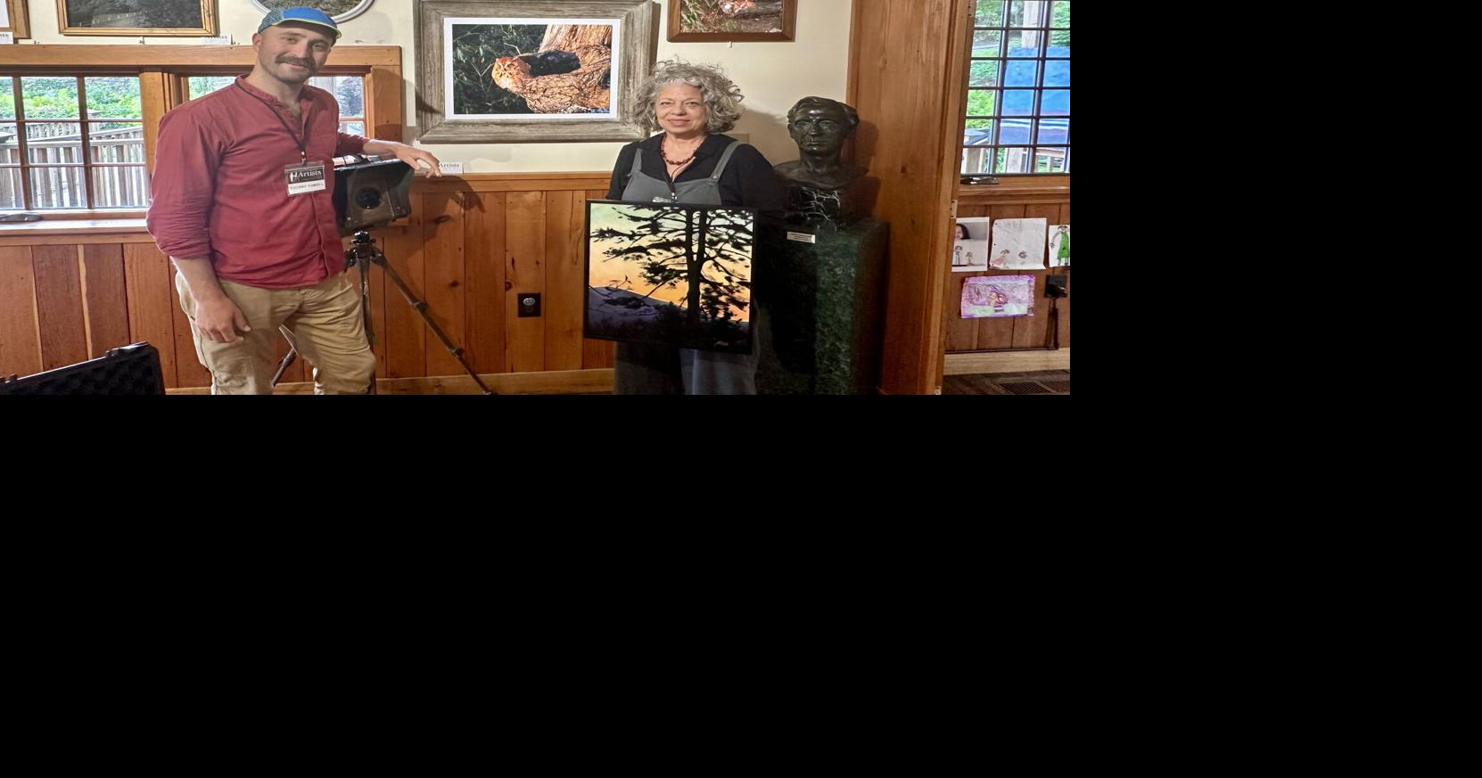 Artists in Residence: Allise Whitworth and Thomas Rowell | Community | wataugademocrat.com