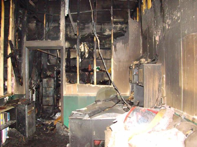 Lees-McRae estimates $2M in fire damage | News | wataugademocrat.com