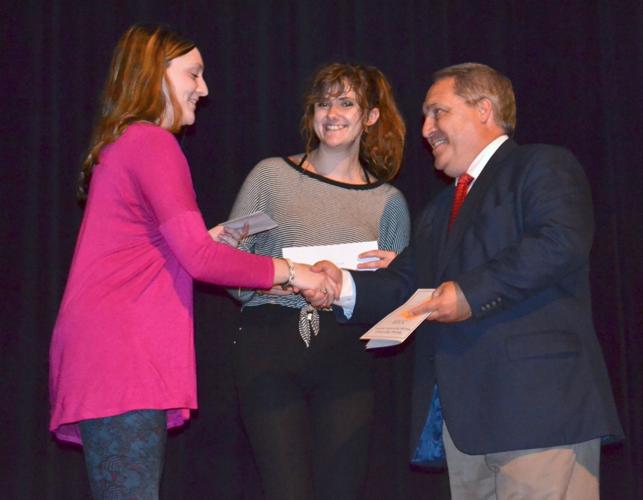 WHS senior scholarship winners recognized | Blowing Rocket ...