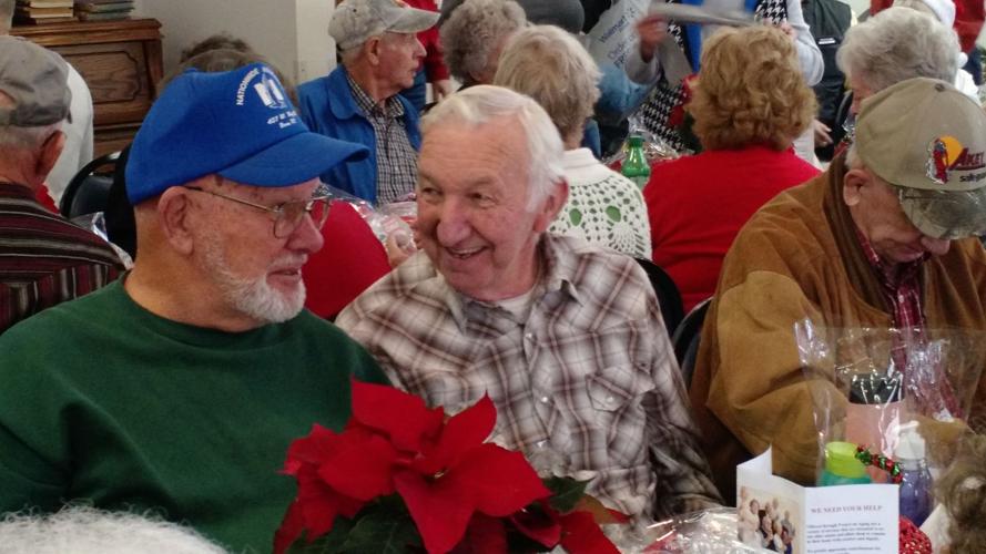 Volunteers, businesses bring Christmas to seniors for fourth straight ...