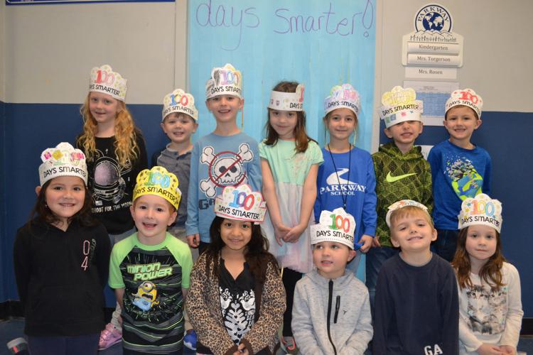 School system reaches 100 days of school for 2018-19 | Community ...