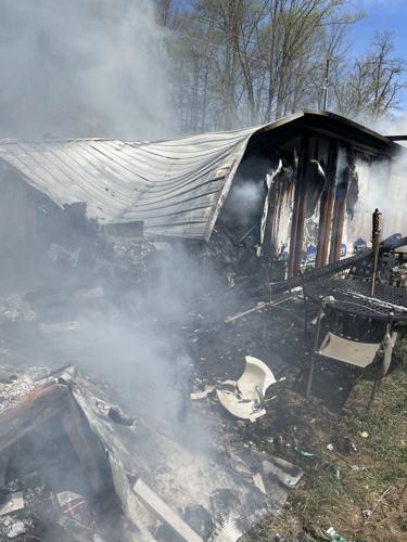 Fire destroys home in Beaver Dam, burning materials too close to ...