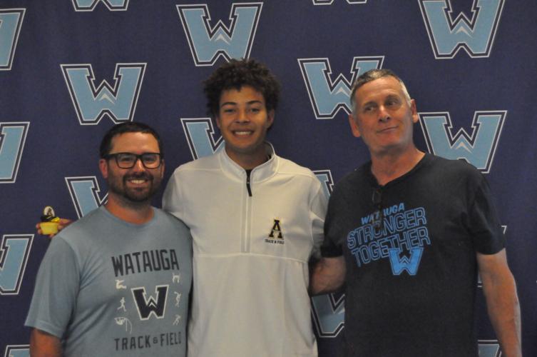 Watauga's Anderson, Hunt sign collegiate track commitment offers ...