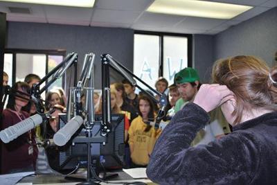 Behind the Microphone | Entertainment | wataugademocrat.com