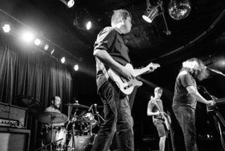 Jacks River Band brings funky rock and roll to Boone | Mountain Times ...