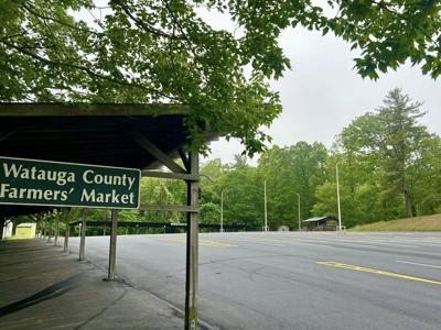 Watauga County Farmers Market returns to Daniel Boone Park on Saturday ...