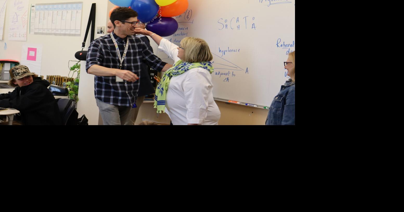 Shaun Sikes named Watauga County Schools Teacher of the Year | Mountain ...